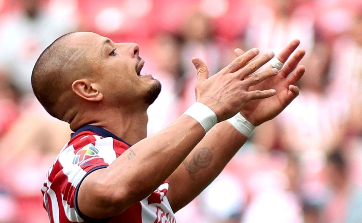 Ídolo del América y anti Chivas, defendió a Chicharito - Rebaño Pasión