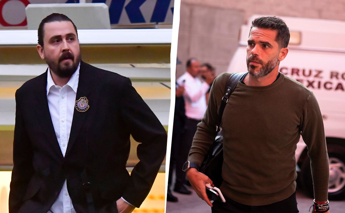 Amaury Vergara dio ultimátum a Fernando Gago - Rebaño Pasión