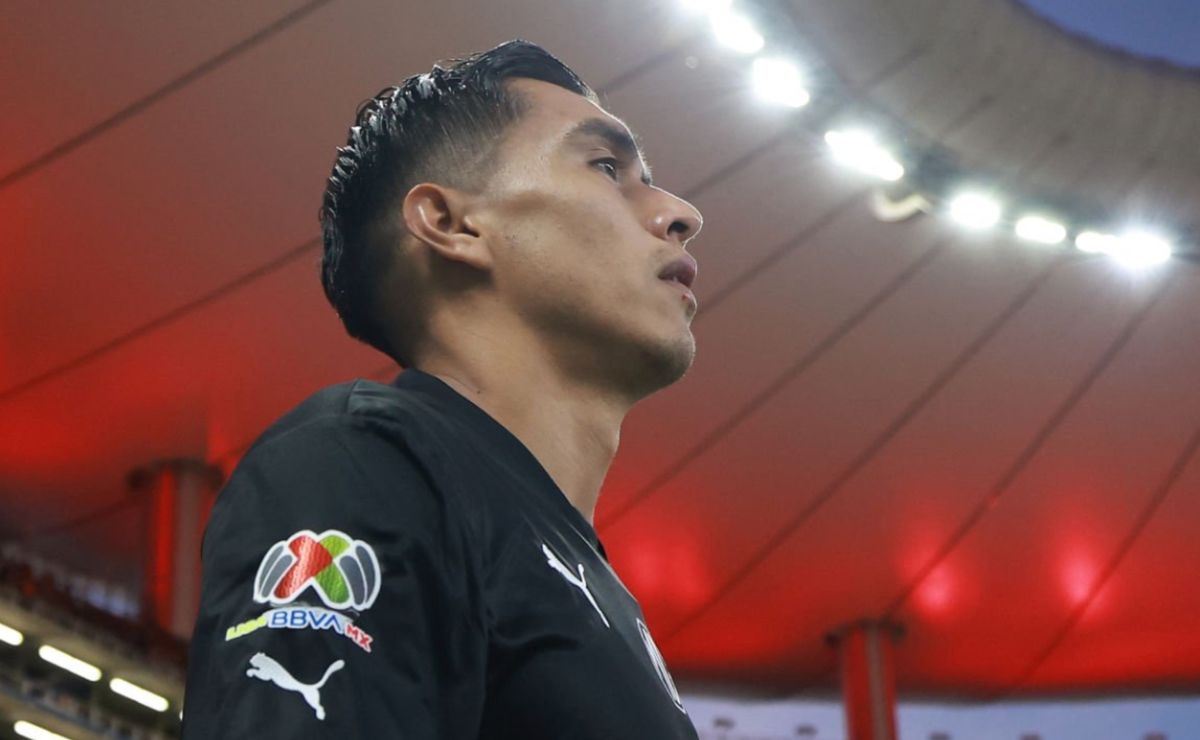 Tiago Volpi destaca competencia para llegar a la Selección Mexicana ...