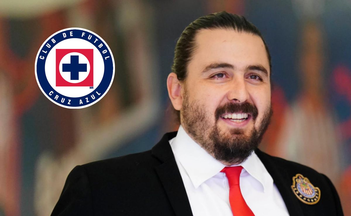 ¿Nuevo candidato? Chivas contactó a un exentrenador de Cruz Azul para ...