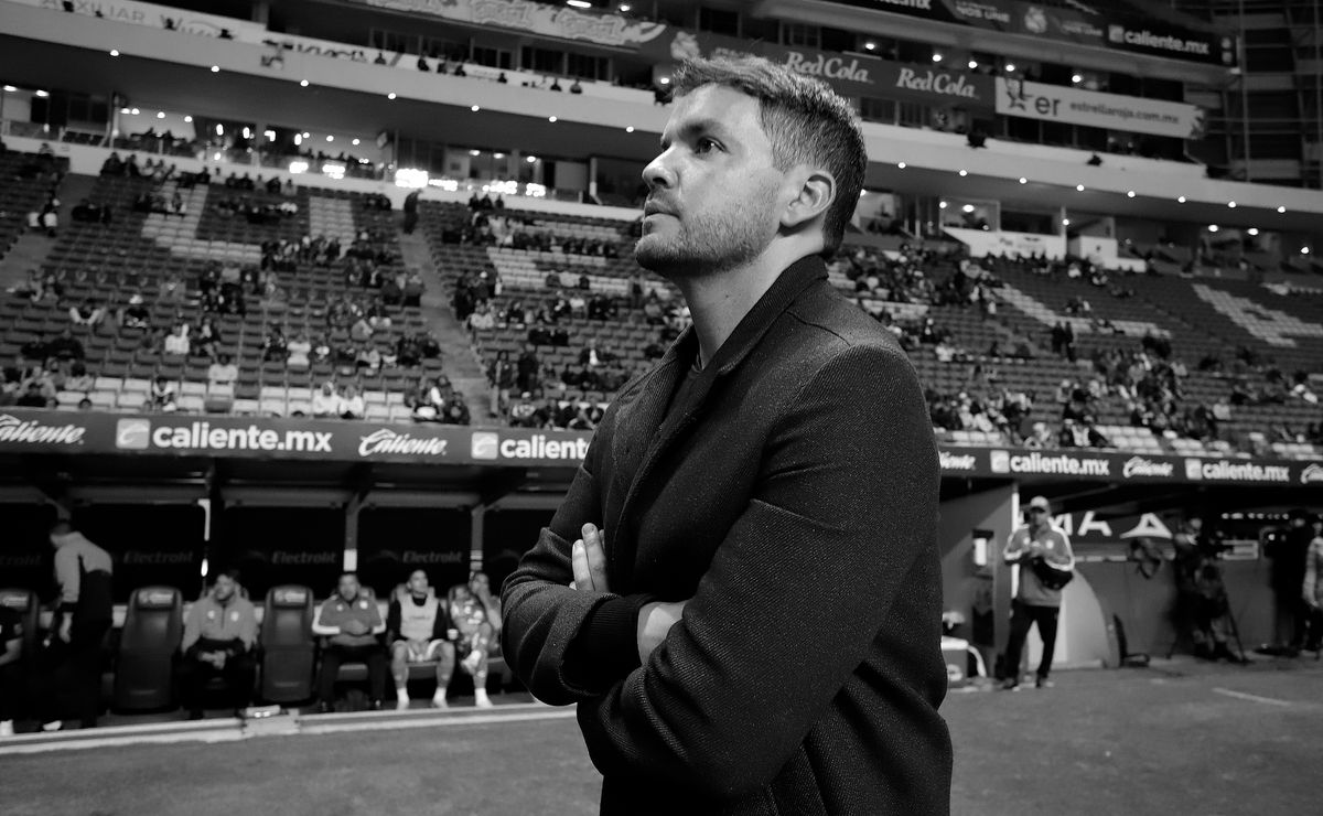 Nicolás Larcamón perdió su oportunidad de dirigir a Chivas: ¿Por qué no ...