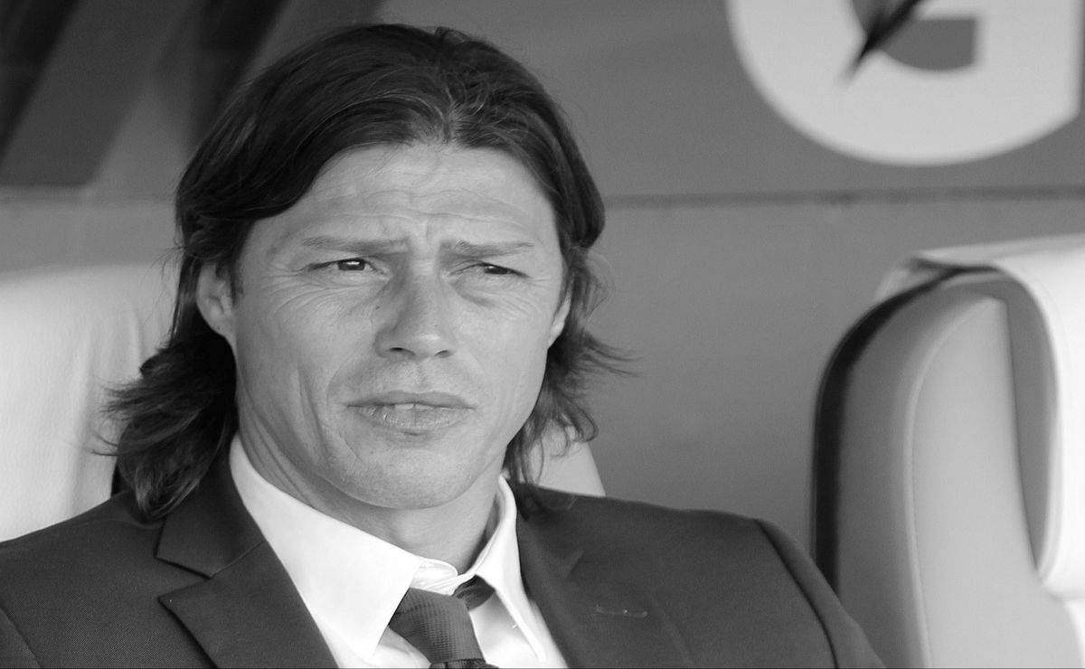 ¡Rompe el alma! Matías Almeyda habló y rechazó a Chivas para quedarse ...