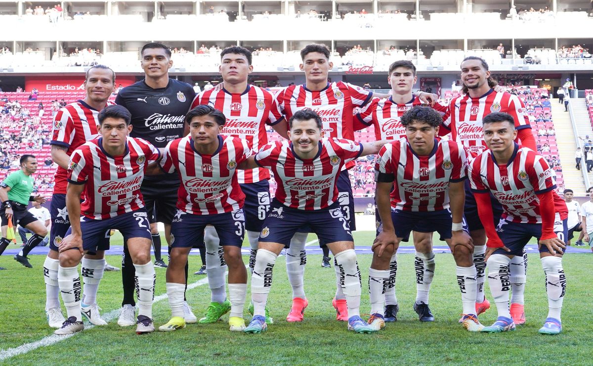 Chivas tendría al menos dos incorporaciones para el 2025 - Rebaño Pasión