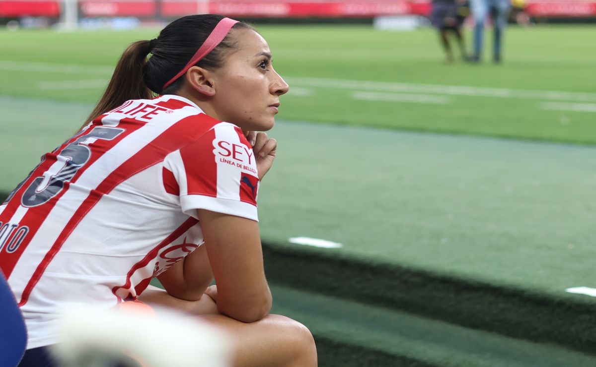 Enigmático mensaje de Rubí Soto por Chivas Femenil - Rebaño Pasión