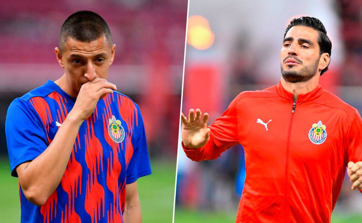 Noticias de Chivas HOY 25 de noviembre: Roberto Alvarado, Antonio ...