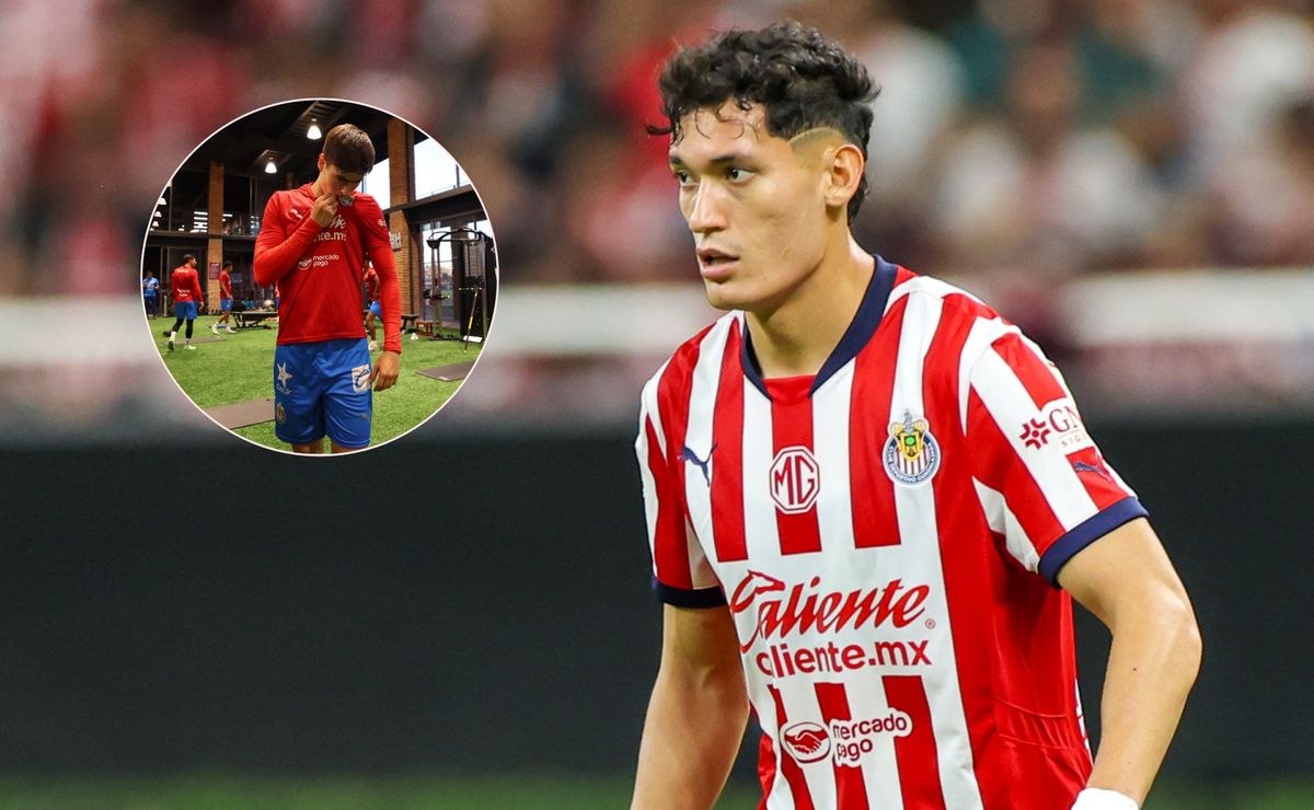 La indirecta de Chivas para Chiquete Orozco tras confirmarse su traspaso a Cruz Azul - Rebaño Pasión
