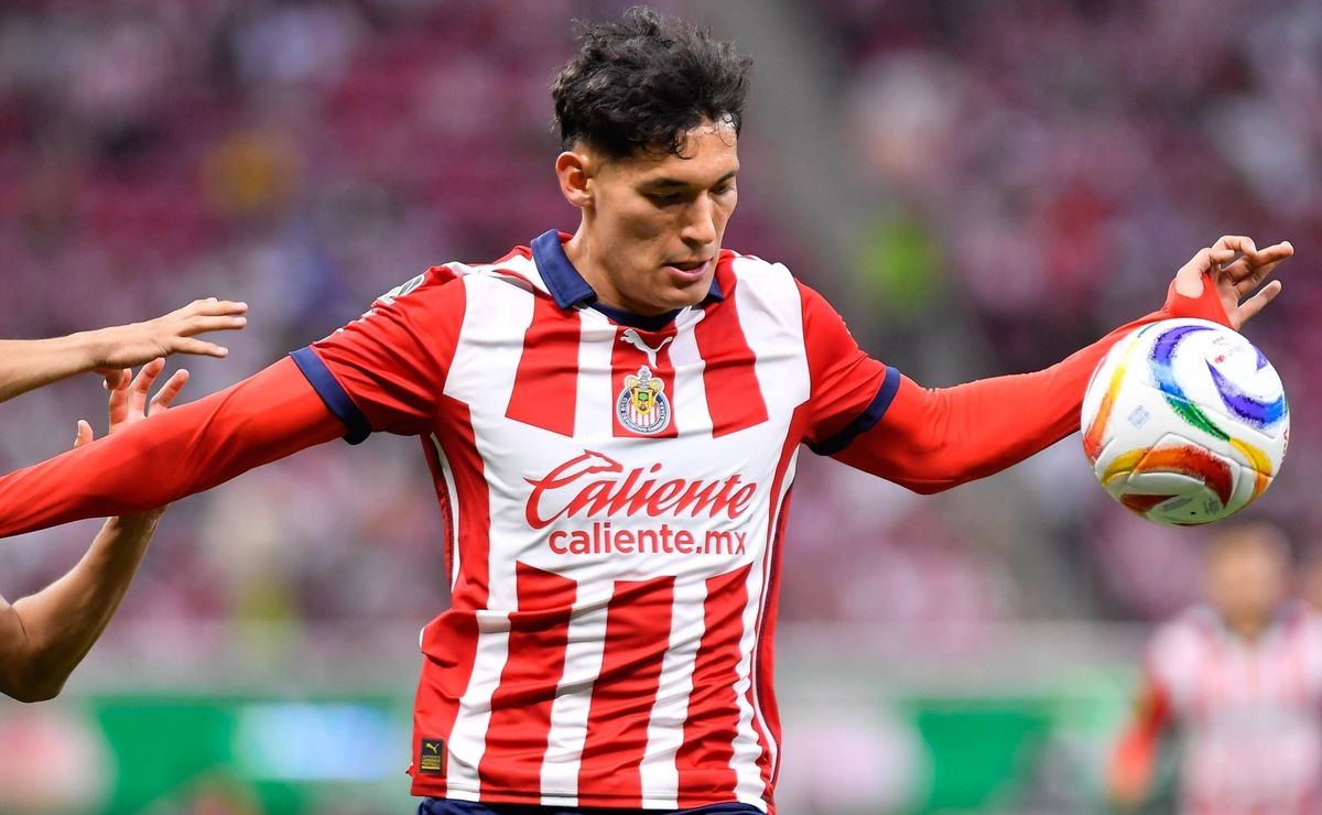 El récord histórico que impondrá Jesús Orozco Chiquete con su fichaje ...
