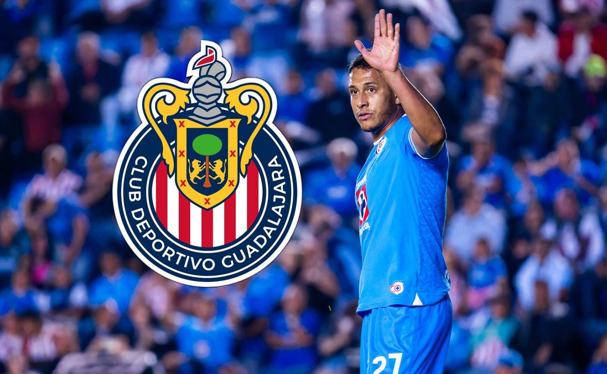 Chivas ya habría convencido a Luis Romo de ser refuerzo rojiblanco