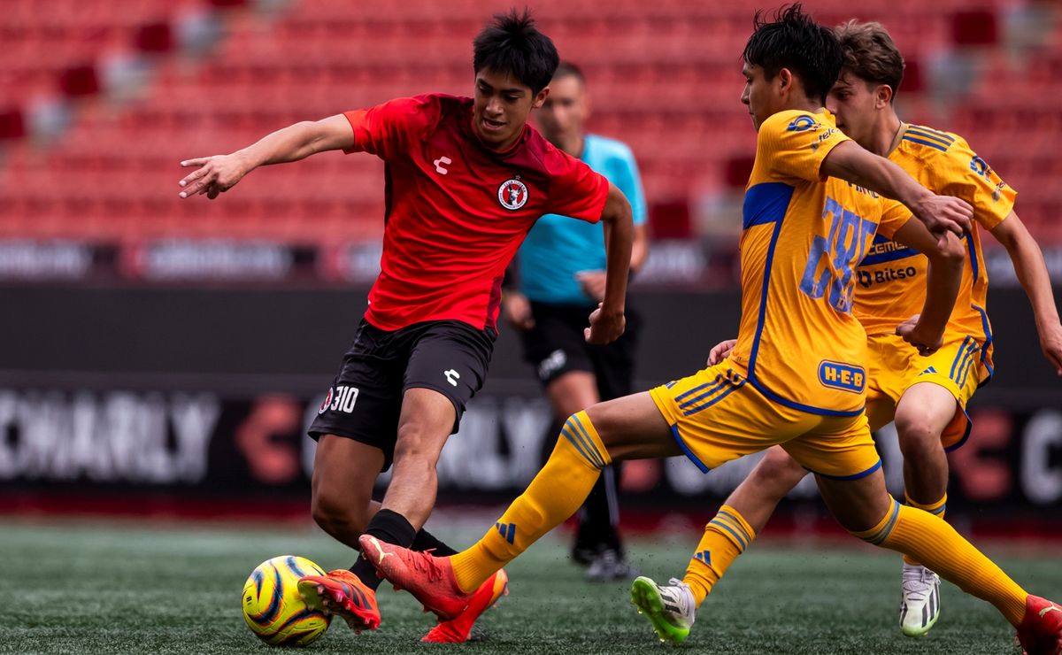 Chivas se lleva a Leonel Calderón, el socio de Gilberto Mora en Xolos