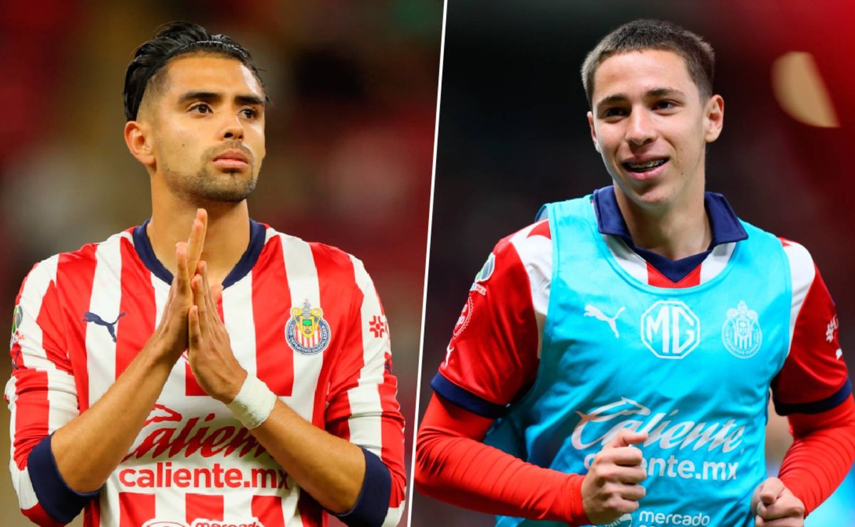 Noticias de Chivas HOY 27 de enero: Ricardo Marín y Mateo Chávez