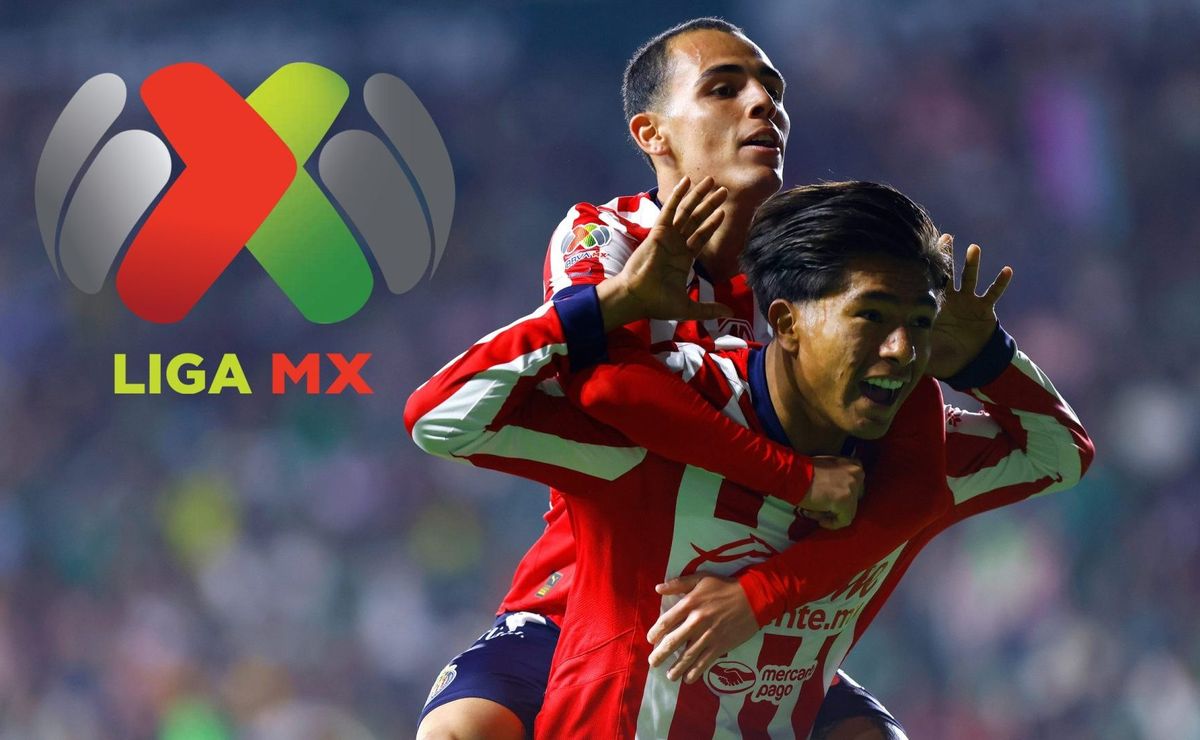 Chivas ya cumplió con la regla de menores en el Clausura 2025