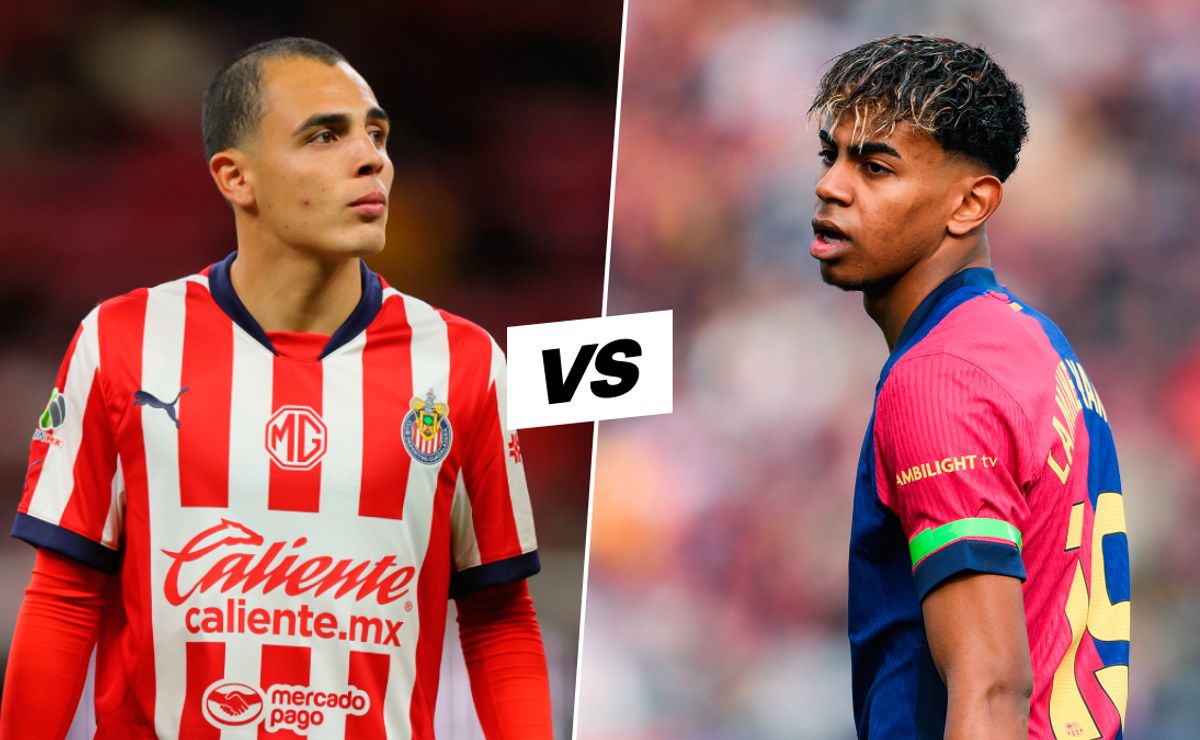 Hugo Camberos y Lamine Yamal brillaron juntos en LaLiga Promises 2019