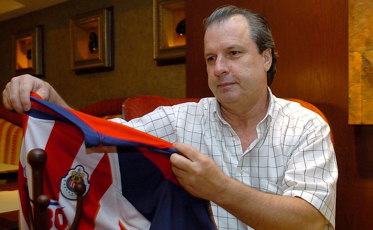 Roberto Gómez Junco destruyó el trabajo de Óscar García y reveló por ...