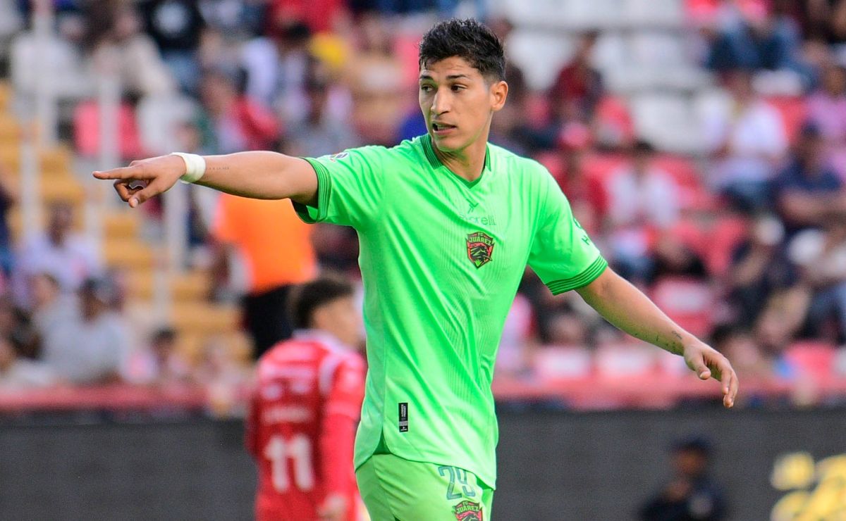 Álex Méndez fue opción para Chivas y hoy fracasa en la Liga MX