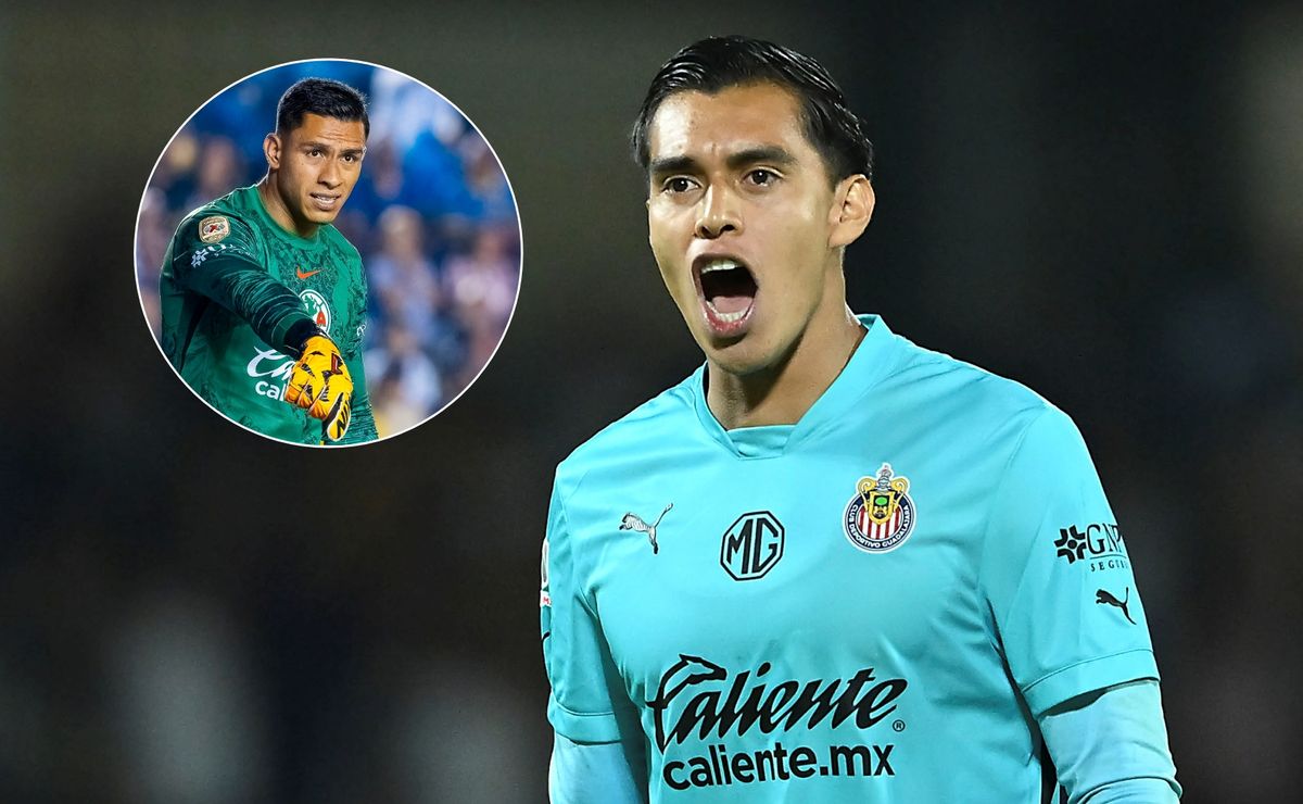 "El mejor portero de México": Chivas presume al Tala Rangel