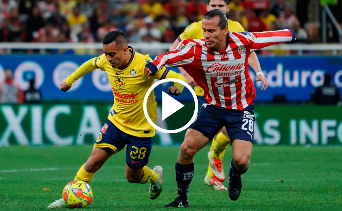 Chivas vs. América: Qué canal de TV abierta transmite la Concachampions