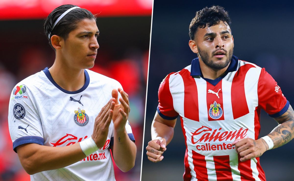 Todos los ex Chivas que le marcaron al Rebaño en lo que va del 2025