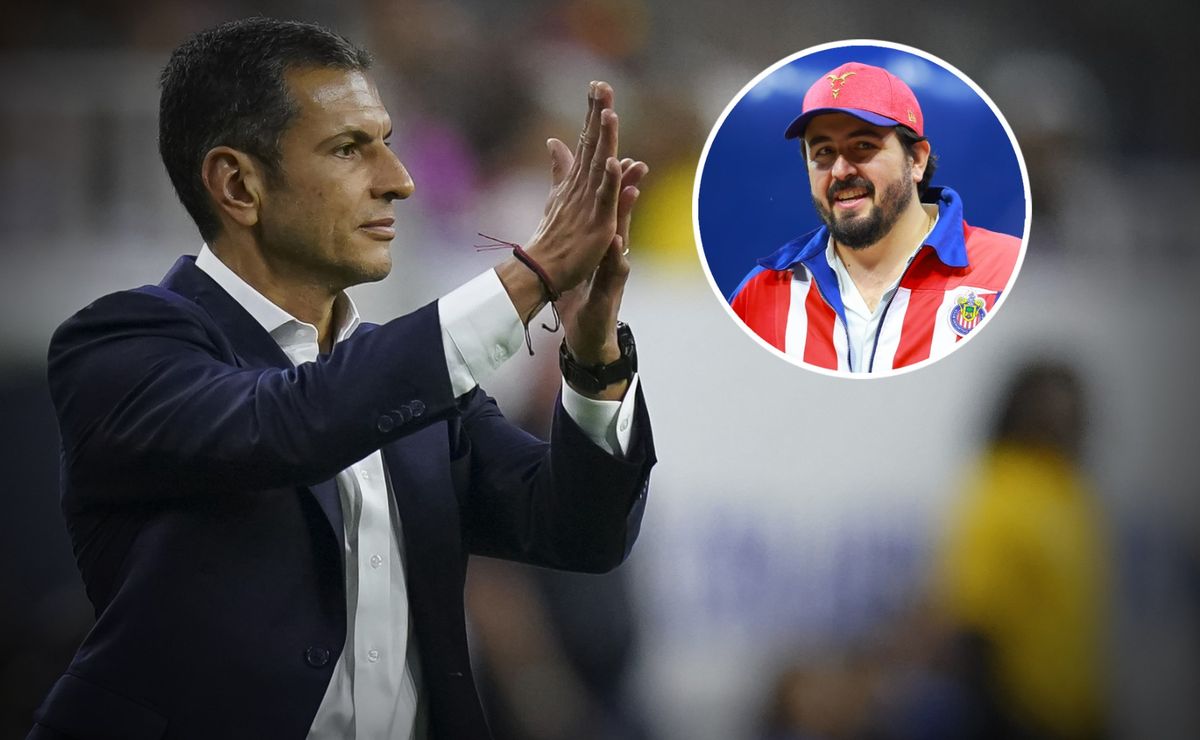 Jaime Lozano y la fuerte razón que lo acerca más a Chivas