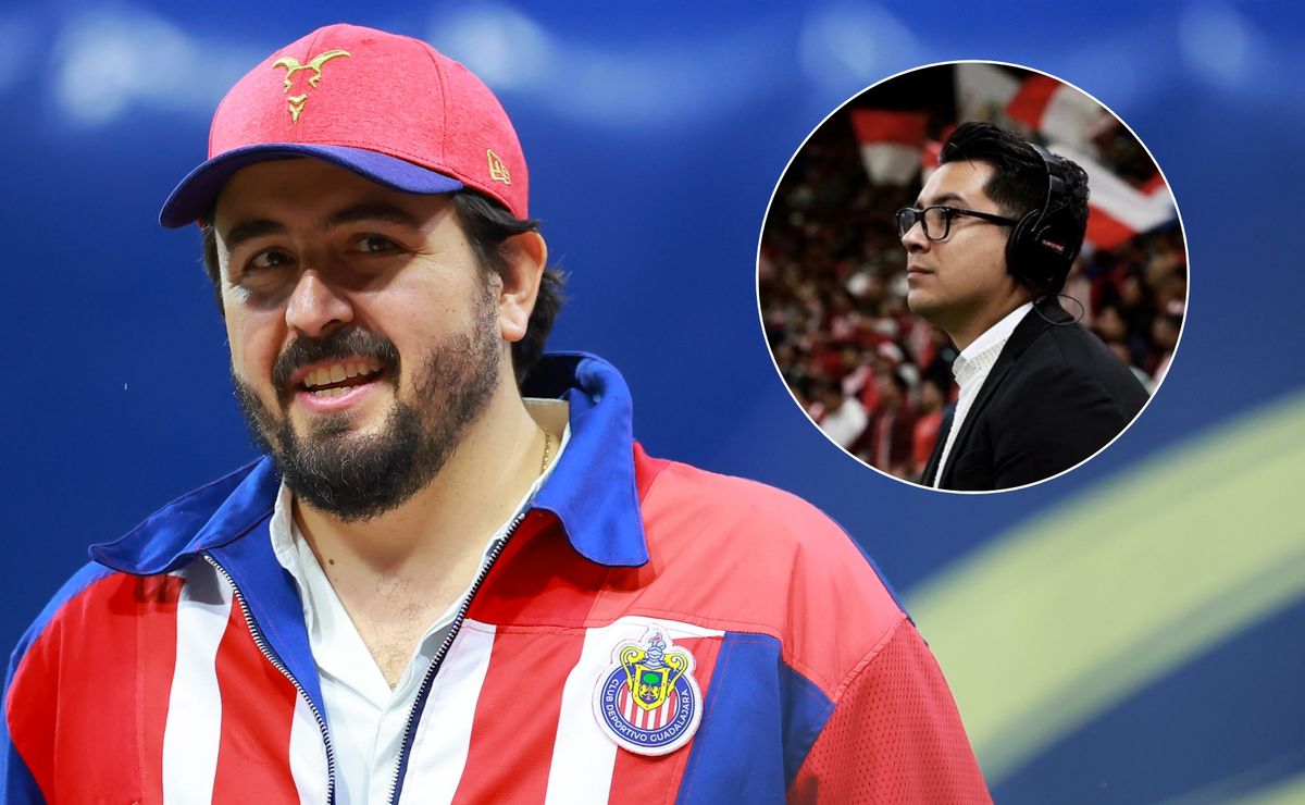 Rodrigo Camacho señala los errores de Chivas: "Desde que Amaury..."