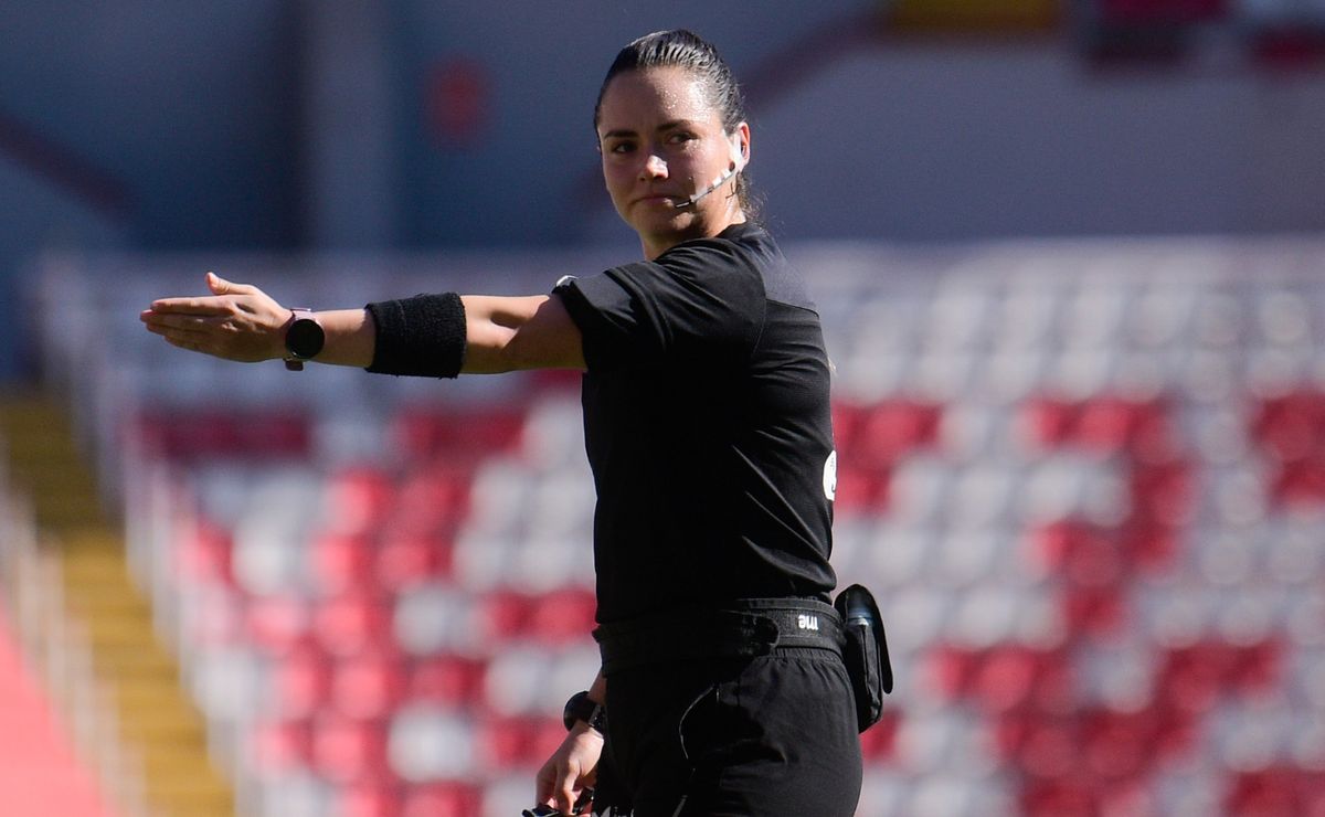 Ximena Márquez, ex Pumas, será la árbitra vs. Chivas Femenil