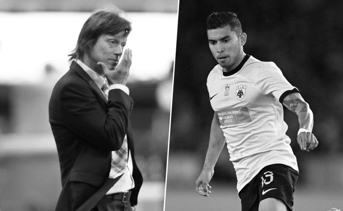 "Un sueño...": David Medrano reveló las posibilidades de que Matías ...