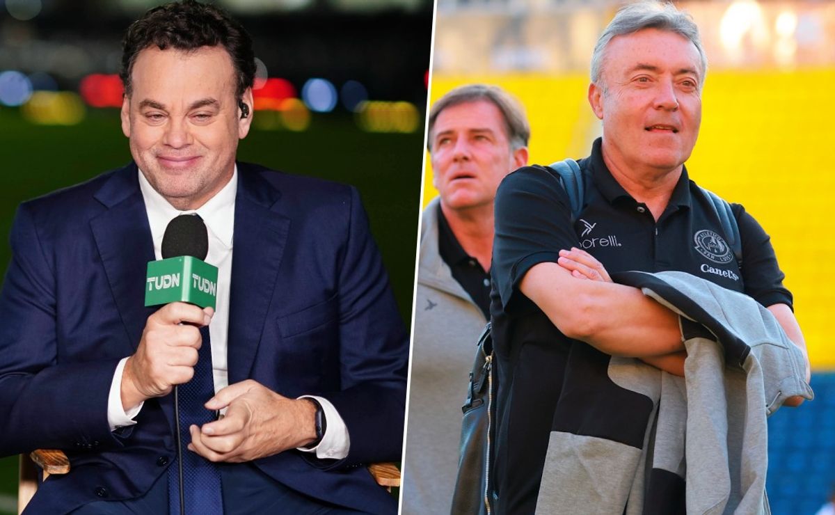 David Faitelson adelanta lo que todo Chivas estaba esperando con Torrent