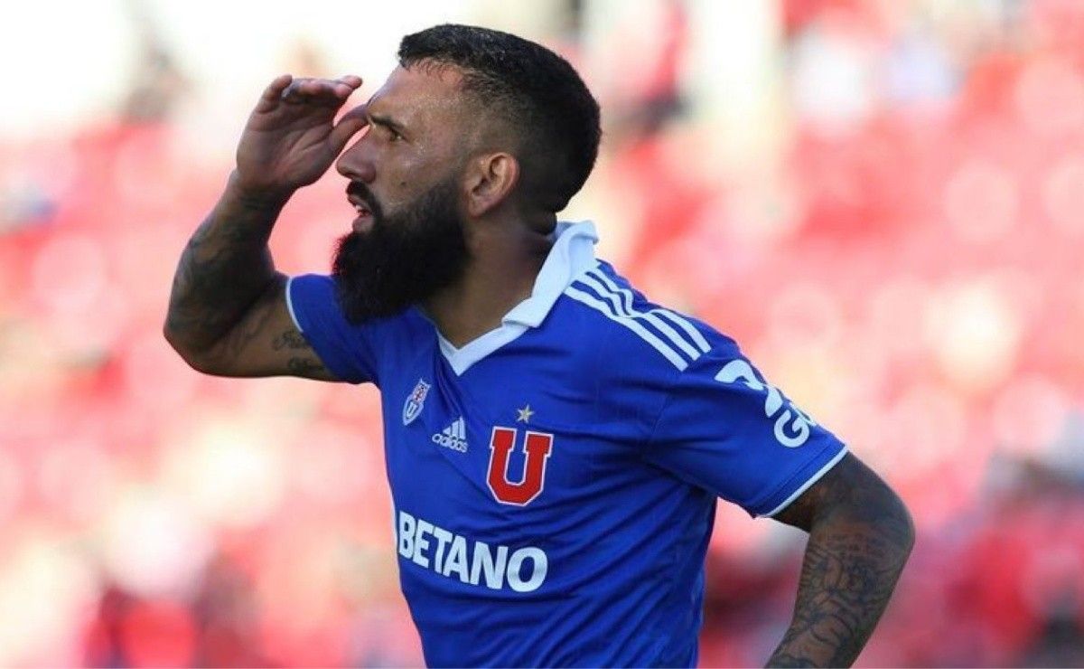 Ronnie Fernández sobre su arenga con los Azules: "Me gusta el fútbol ...