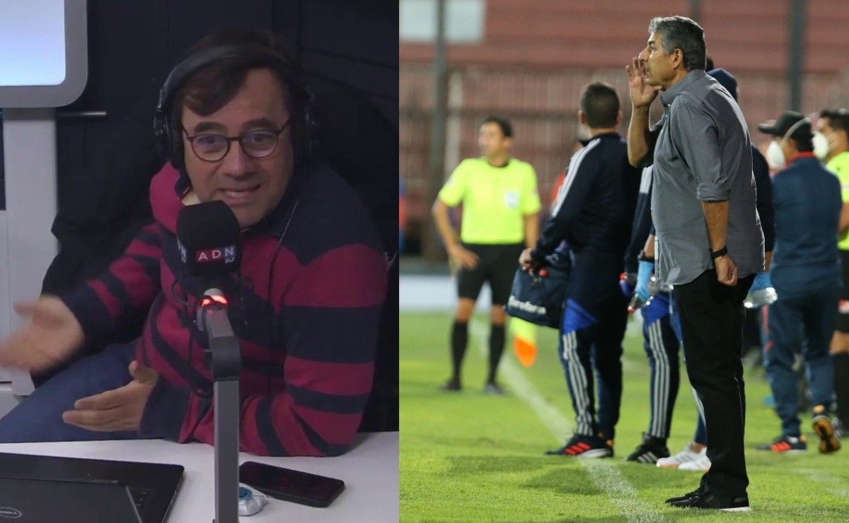 Danilo Díaz: "Lo que le trajeron a Escobar del medio local no es para ...