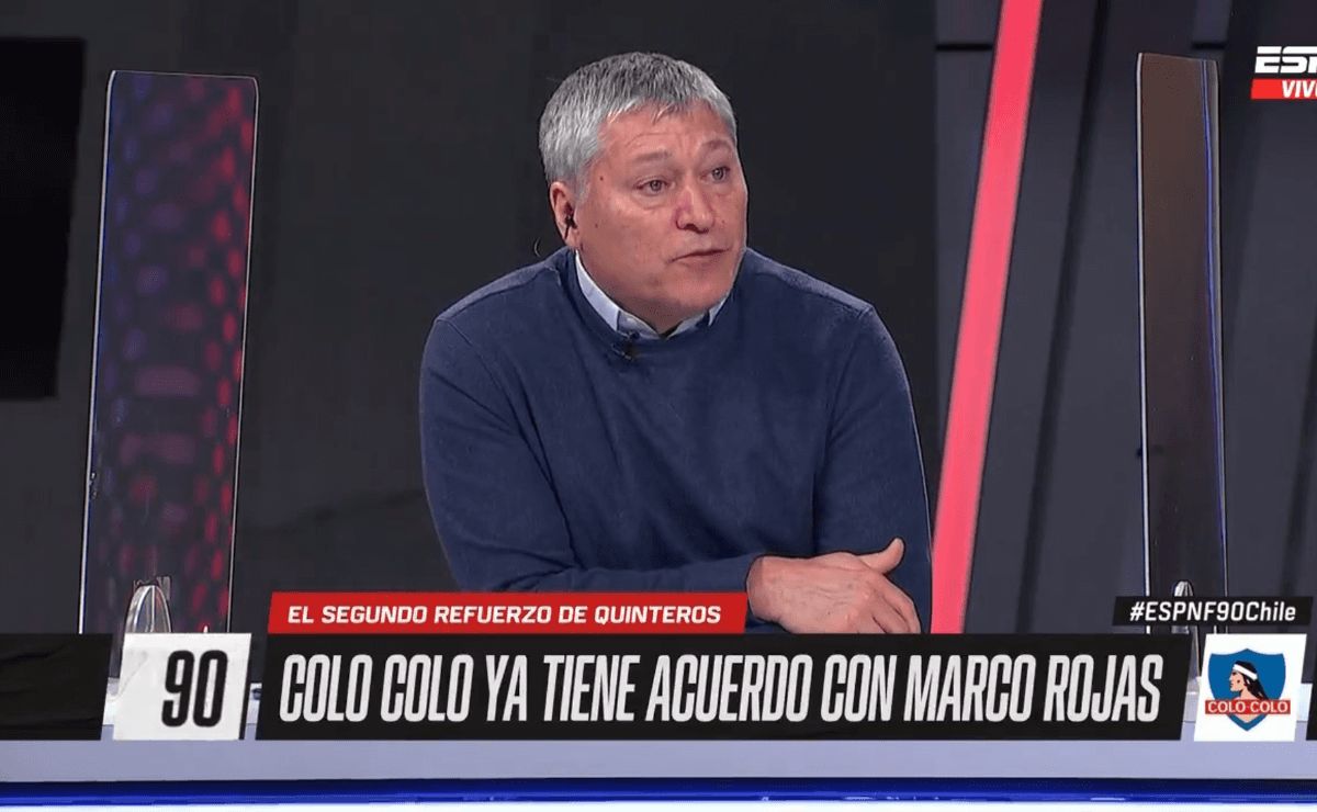 Patricio Yáñez no entiende a Gustavo Quinteros con tema refuerzos: “Yo ...