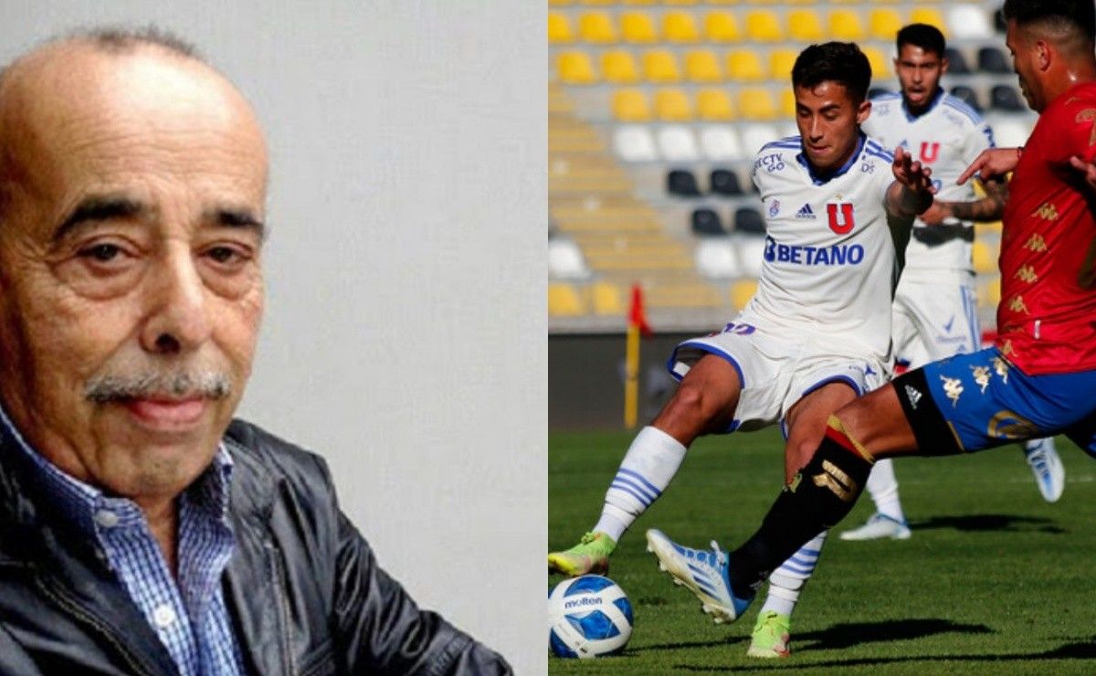 Tito Awad evalúa con nota casi perfecta a Lucas Assadi y lo destaca en ...