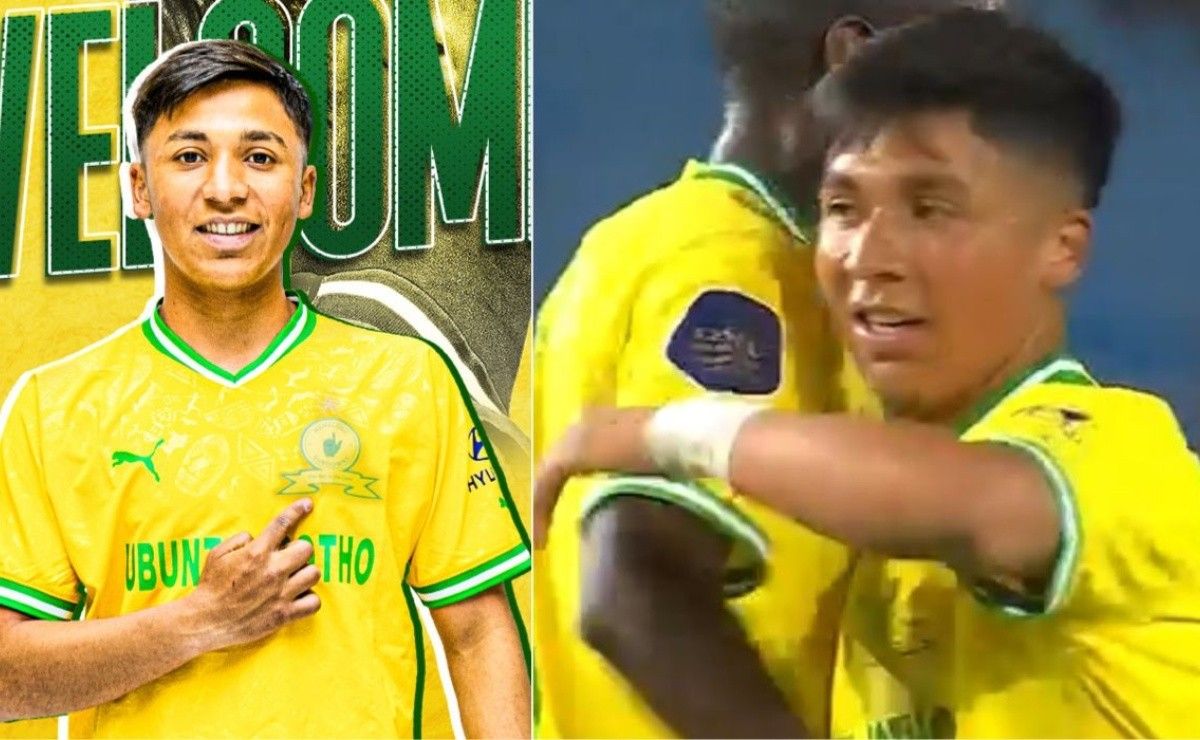 VIDEO: El volante nacional Marcelo Allende fue presentado en el ...