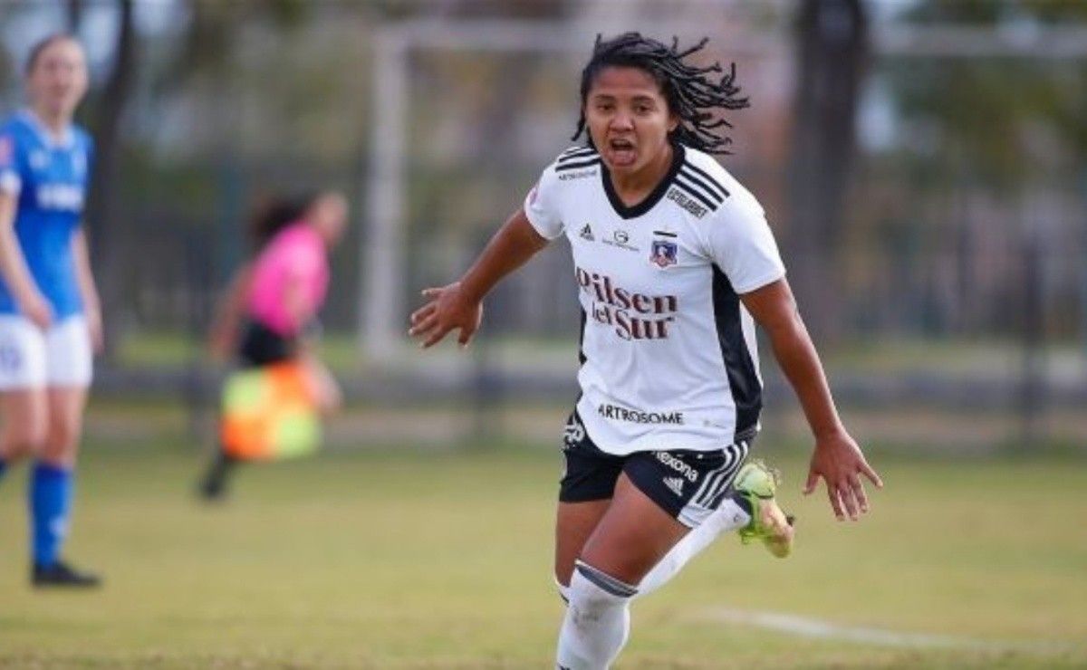 Ysaura Viso sigue en Colo Colo femenino. Club informa que venezolana ...