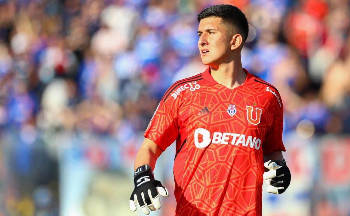 La vuelta más esperada en la Universidad de Chile: Martín Parra está en ...