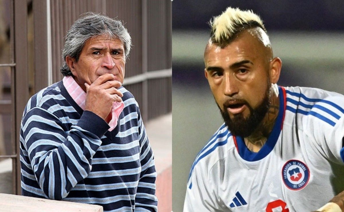 Erasmo Vidal, padre de Arturo Vidal fue encontrado muerto en ...