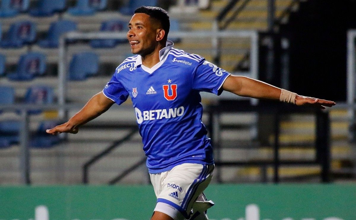 VIDEO: Cristián Chorri Palacios aprovecha el grosero error de Parot en ...