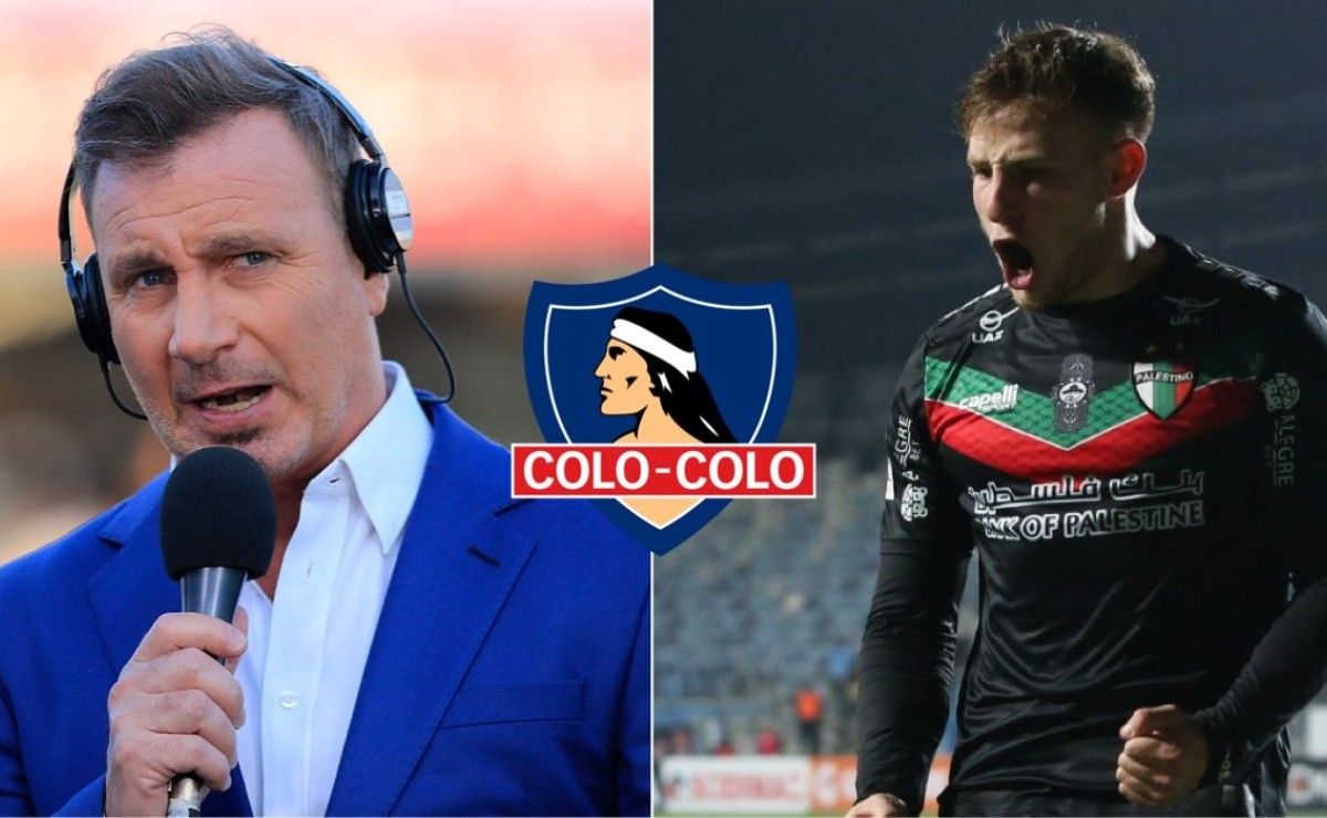De padre a hijo: Marcelo Barticciotto habla sobre la posibilidad de que ...