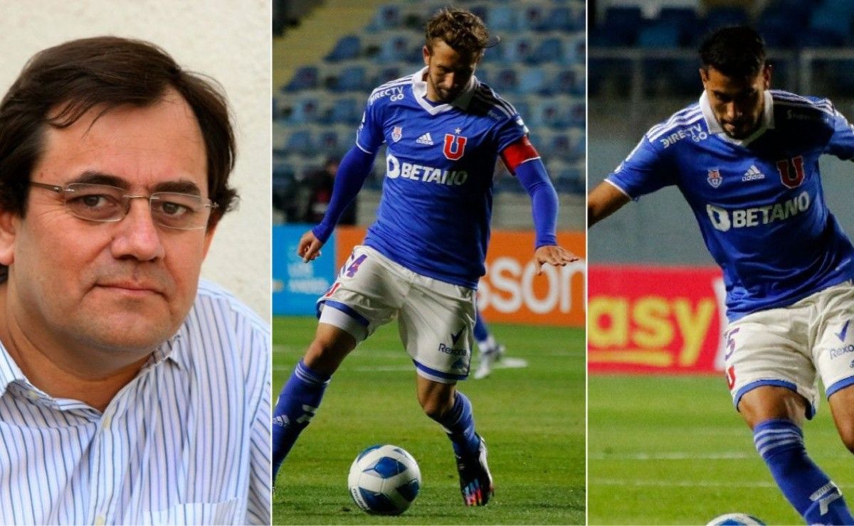 Danilo Díaz deja en claro que a la Universidad de Chile le pesará la ...