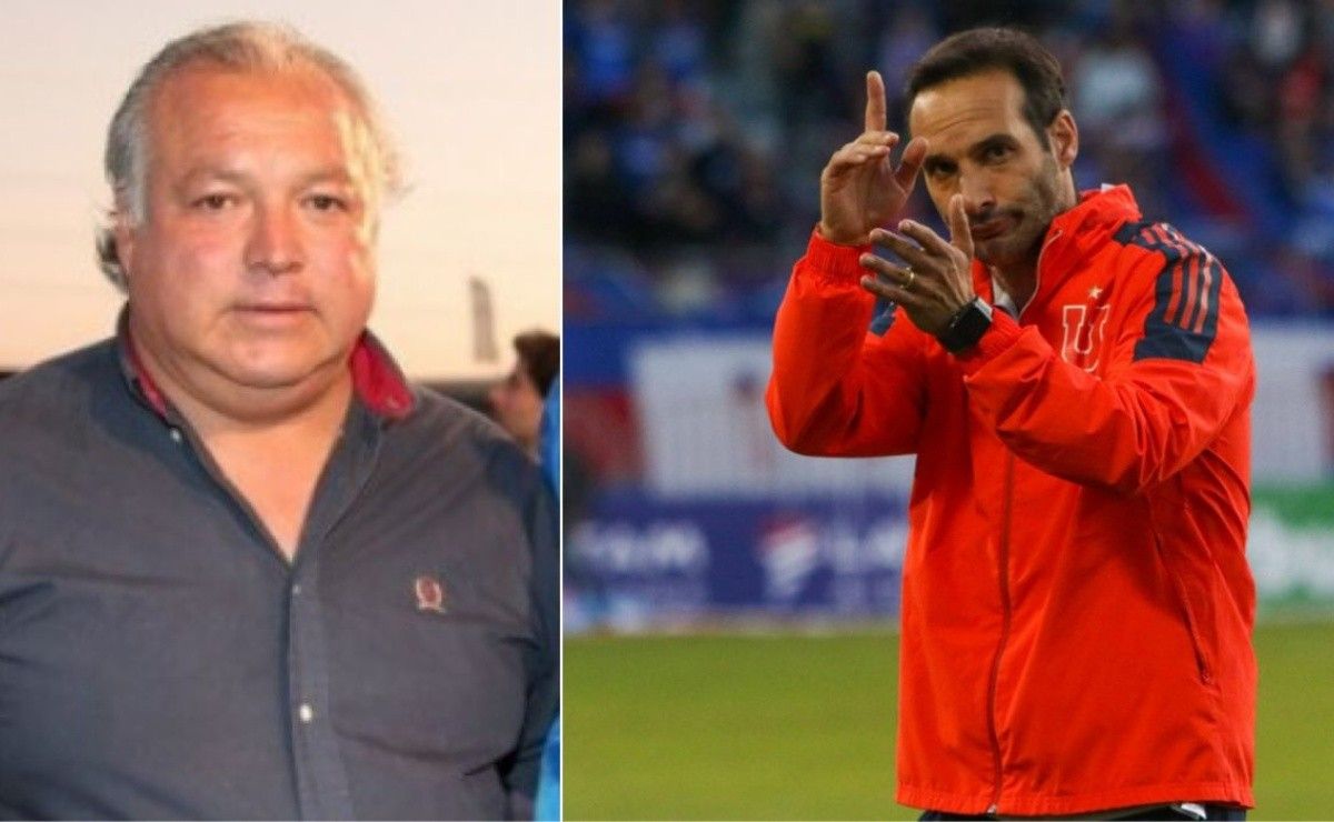 Sandrino Castec le cayó sin asco a Sebastián Miranda por las lesiones ...