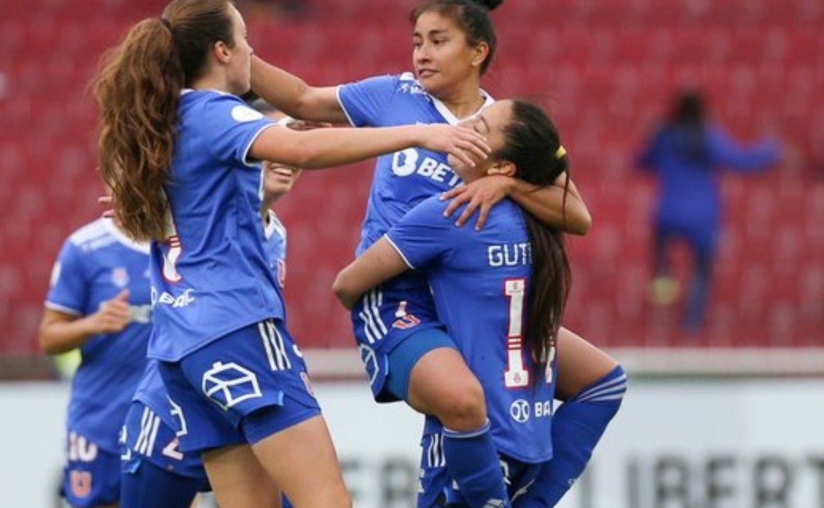 Rebeca Fernández se consolida como la goleadora de la Copa Libertadores ...