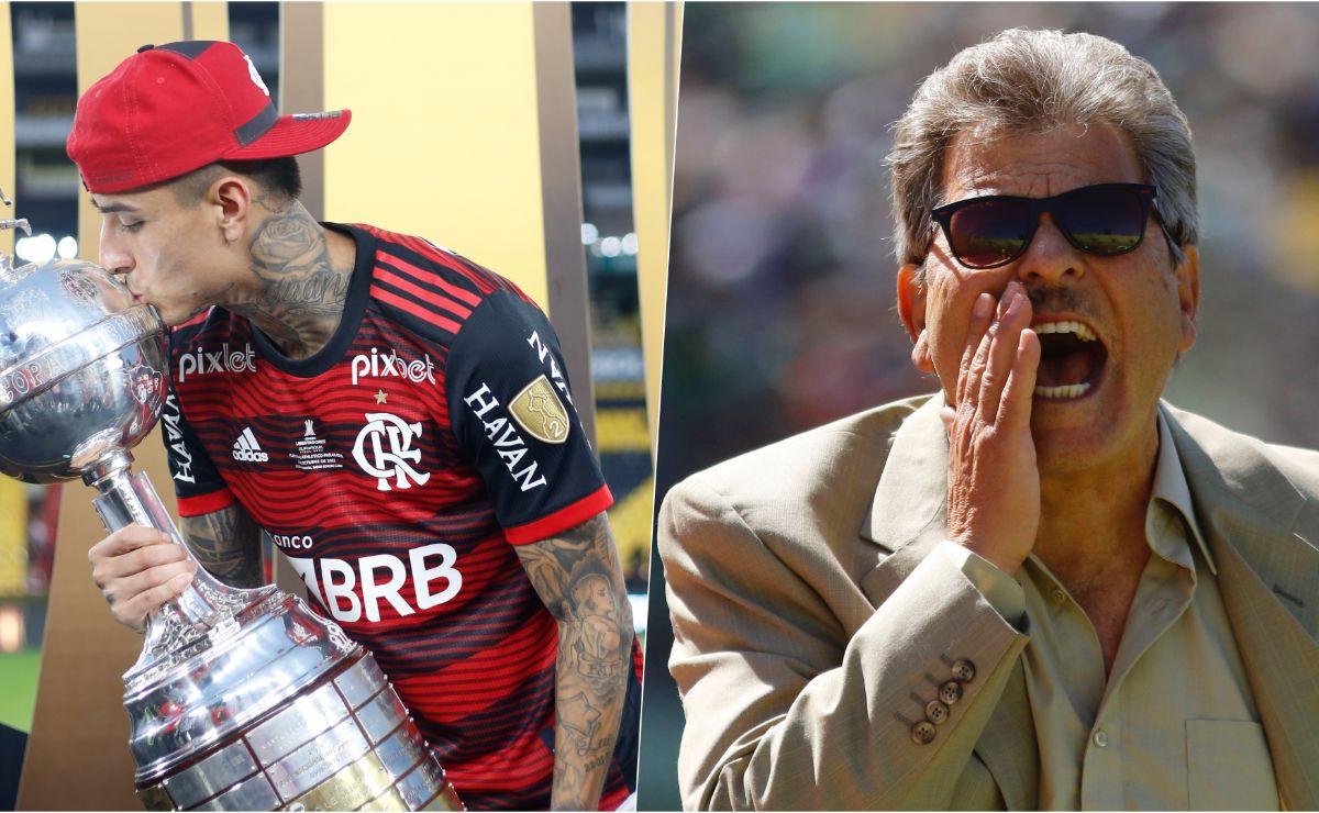 Jorge Garcés critica con todo lo realizado por Erick Pulgar en la ...