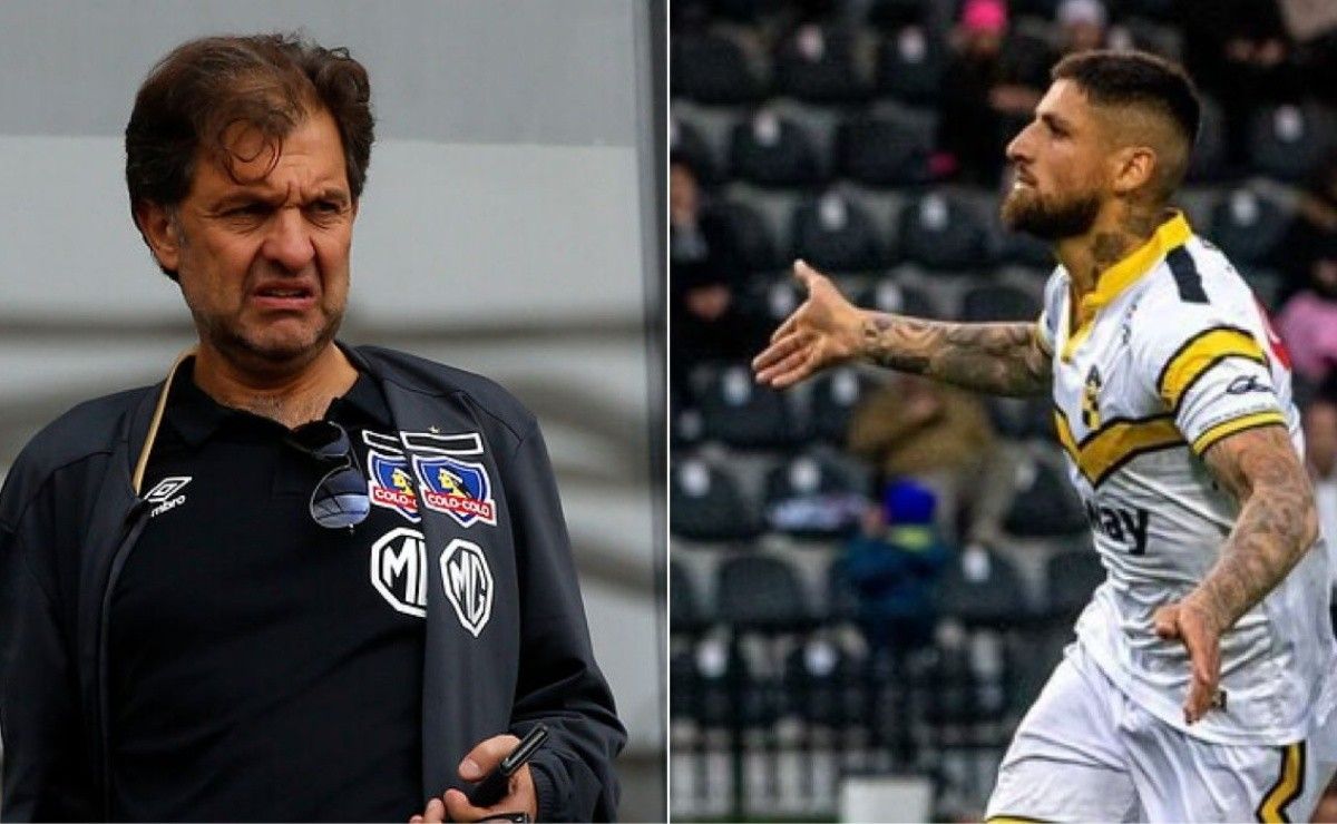 Aníbal Mosa se opone a la llegada de Ignacio Jeraldino: "No podemos ...