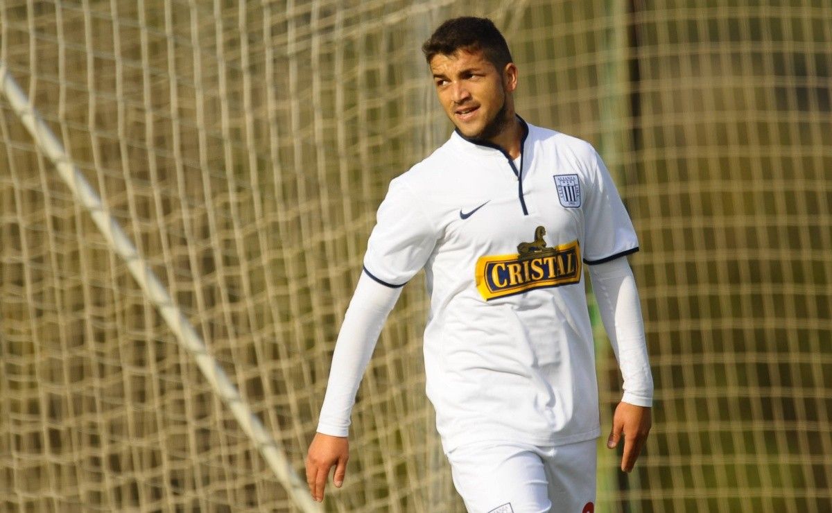 El rimbombante anuncio de Alianza Lima para ratificar a Gabriel Costa y ...