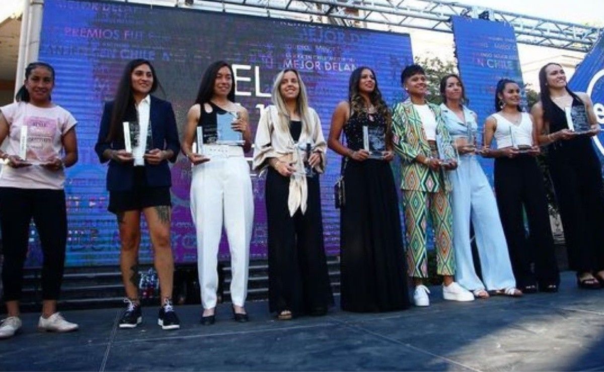 ¡La gran ganadora!: Rebeca Fernández se queda con el The Best en la ...