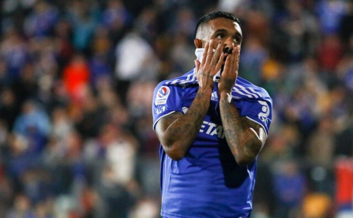 Ronnie Fernández deja la 19 en manos de un nuevo refuerzo azul en clara ...