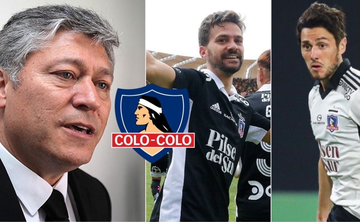 Patricio Yáñez lanza sus dardos a Marco Rojas y Agustín Bouzat: "No ...