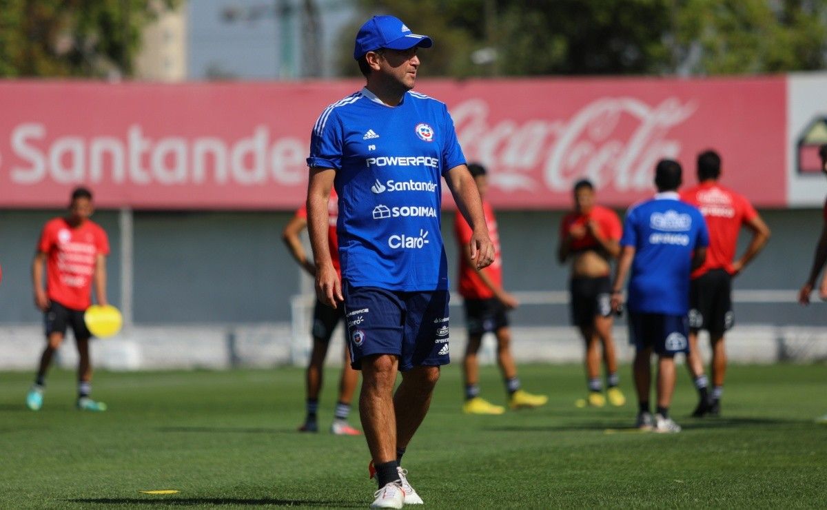 Pato Ormazábal ya piensa en Venezuela tras la victoria de Chile ante ...