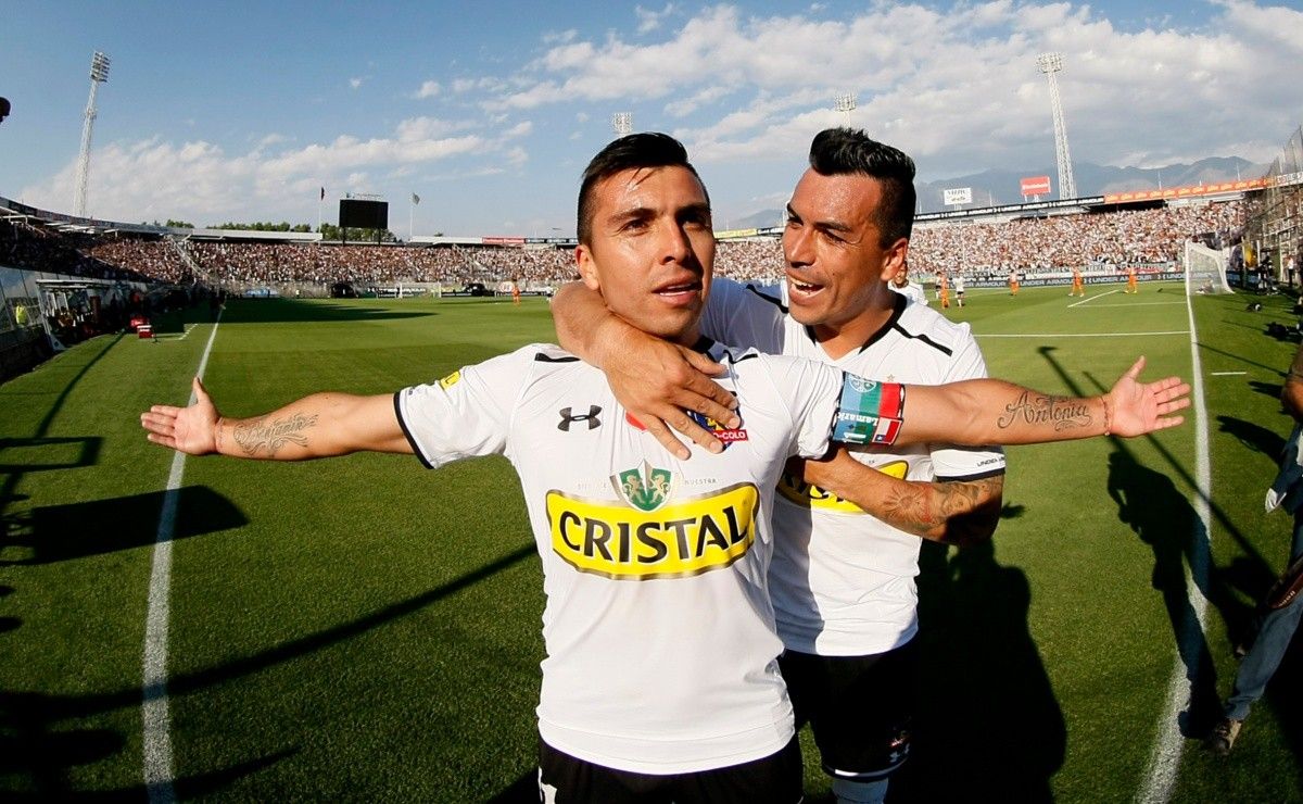 Gonzalo Fierro cree que Gustavo Quinteros en Colo Colo erra en su ...