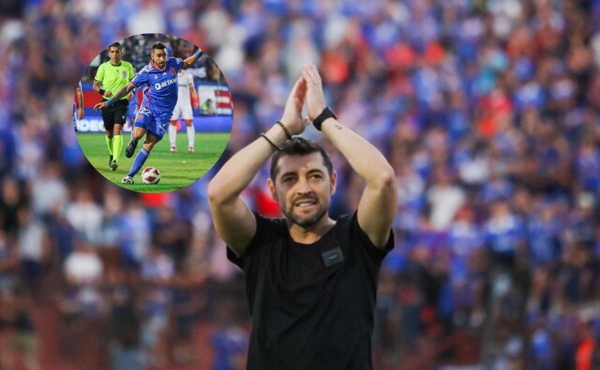 ¡Silencio, que habla el capitán! Pepe Rojas feliz con el desempeño de ...