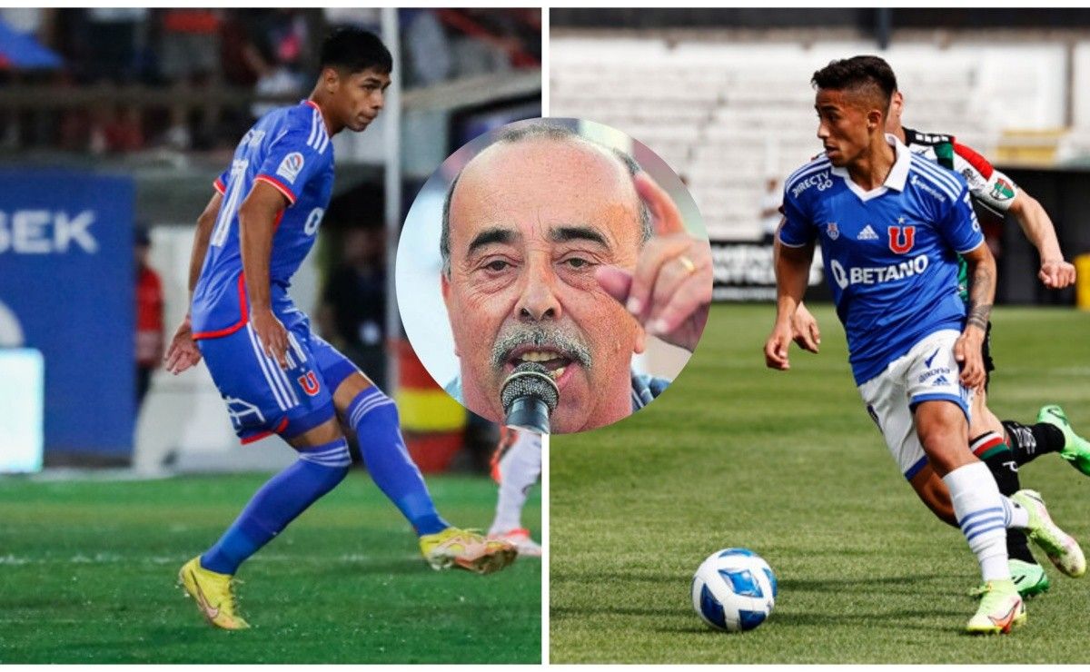 Héctor Tito Awad nada contra la corriente y aún no se maravilla ni con ...