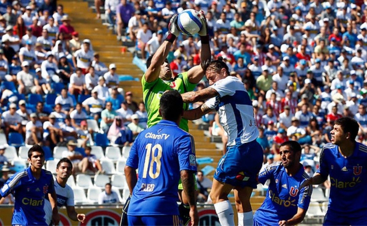 Ex jugador de la Universidad Católica decide colgar sus botines tras ...